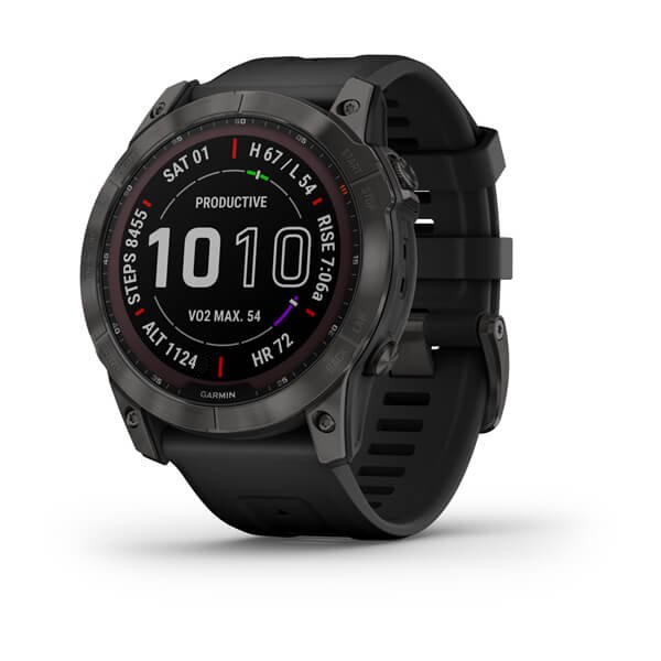 Garmin Fenix 7 - zegarki w super cenie | Autoryzowany Sklep