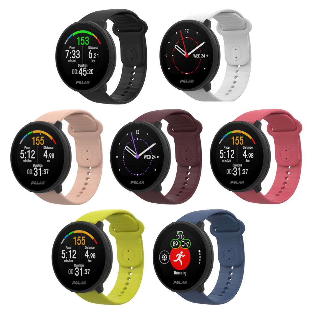 Zegarki Polar - wszystkie modele Smartwatch Polar