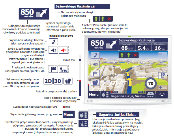 AutoMapa Europa BOX ELEKTRONICZNY (Polska PL + Europa) dla systemu Windows