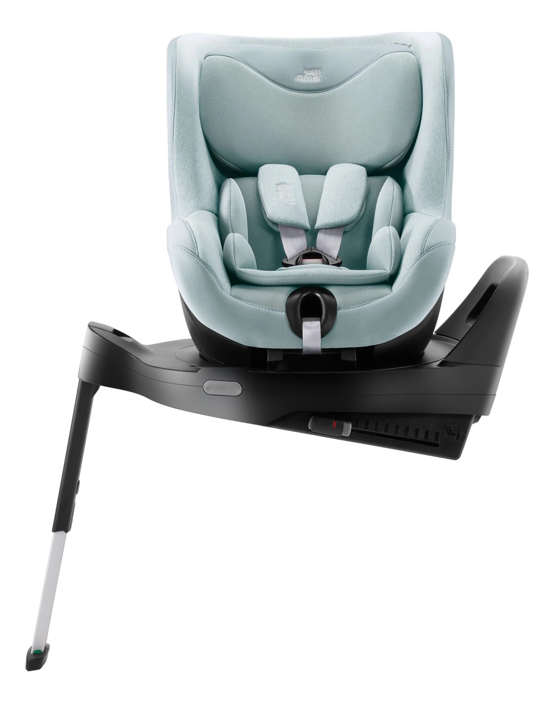 Britax Romer Dualfix 5Z 0-18 kg + baza Vario 2w1 | Sprawdź rabaty