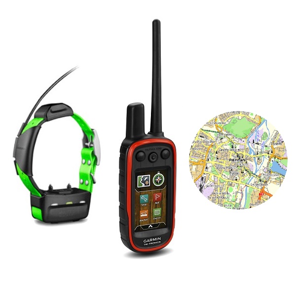 Garmin Alpha 100 z obrożą TT15 Mini